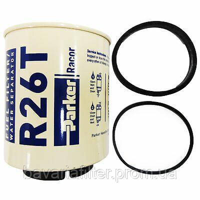 Купити Паливний фільтр PARKER RACOR R26T, ціна 1730 ₴ - Prom.ua (ID ...