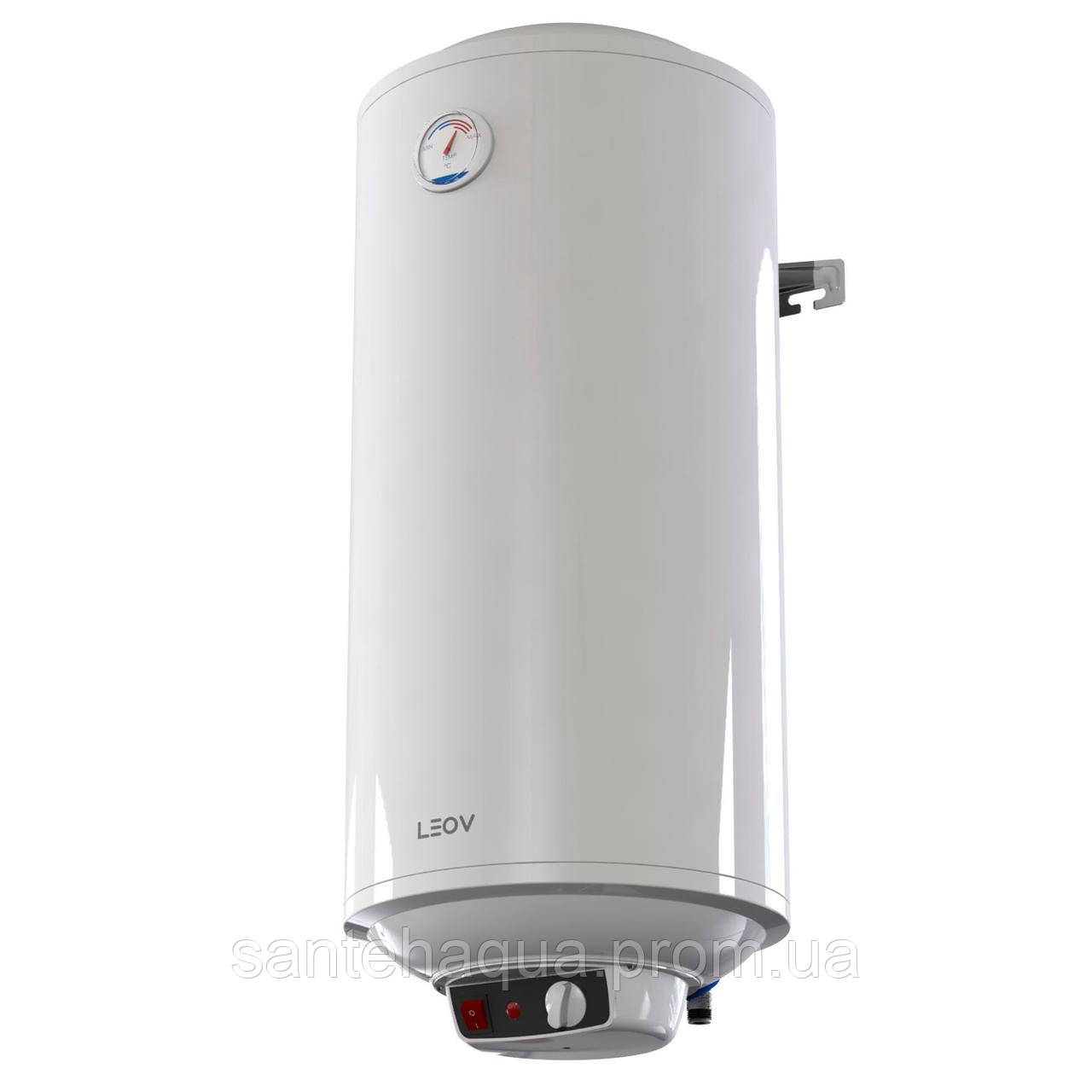 Водонагреватель LEOV LV Slim 50 l Бойлер 50л (ID#1914984060), цена ...