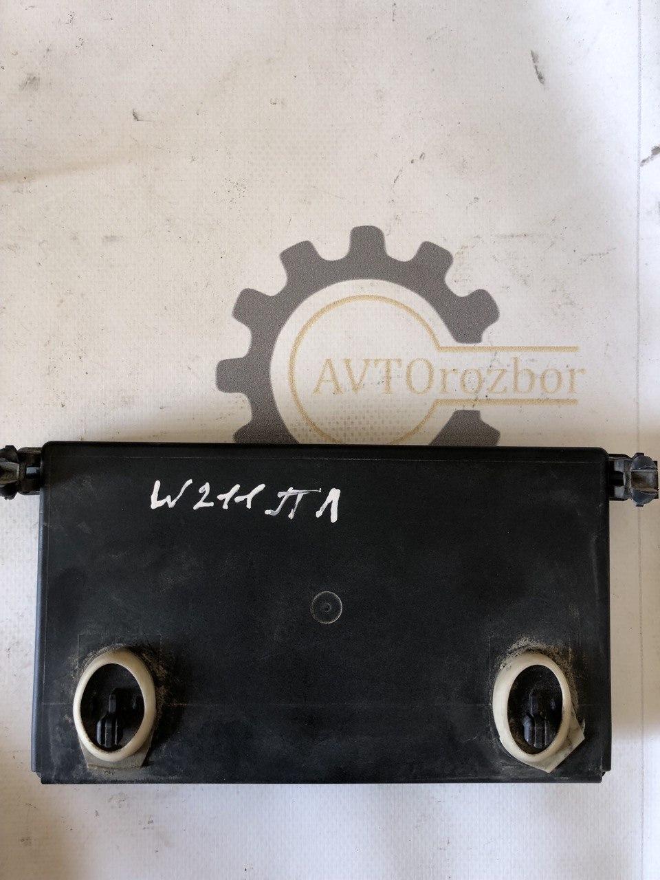 Купити MERCEDES W211 модуль керування дверима (блок комфорту ...