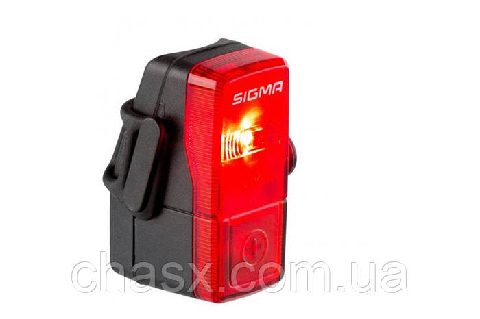 Лампа задня Sigma Cubic 2xAAA Червоний (obt910) (ID#1914972604), цена ...