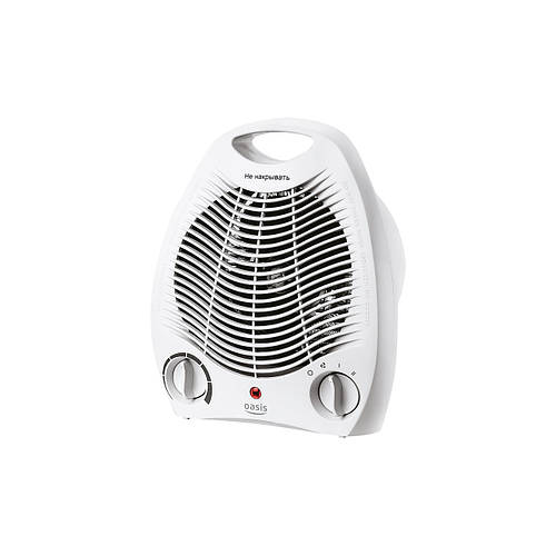 Тепловентилятор Oasis SB-20R (MR08862), цена: 1399 ₴, купить на Prom.ua