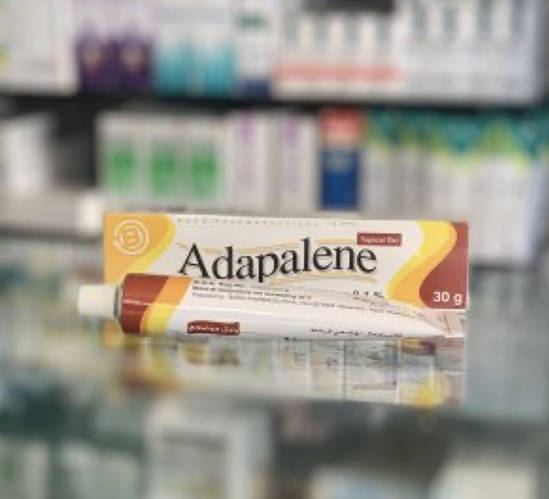 Купить Адапален 0,1% гель 30 г Adapalene Topical Gel Anti-acne Адапален ...