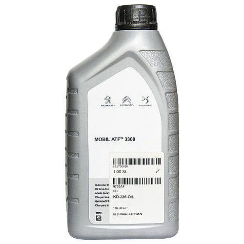 9730.AF PEUGEOT Масло автоматической коробки передач (ID#2248876626 ...