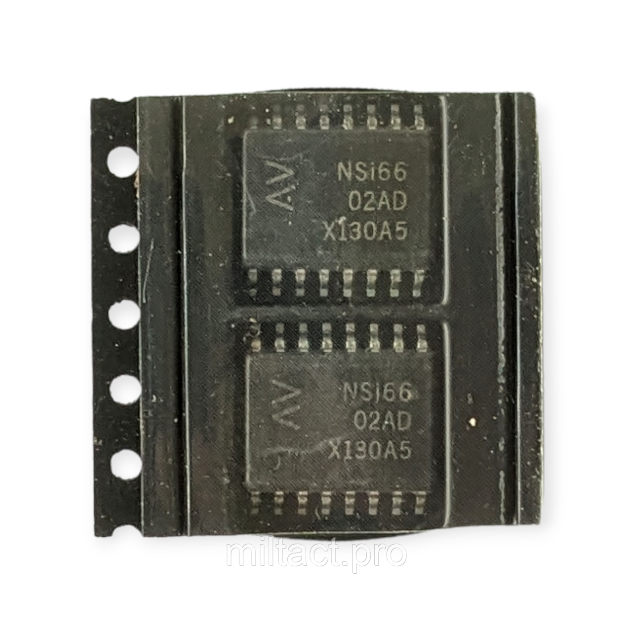 NSi6602AD NSI66 02AD аналог NSi6602BD NSI66 02BD Корпус SOIC-16, для ...