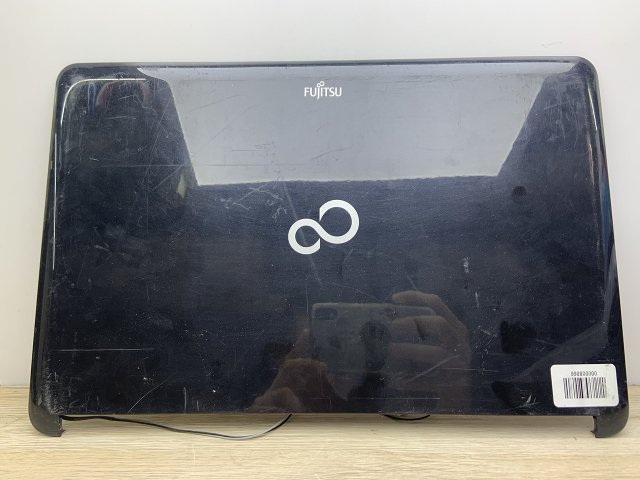 Fujitsu LifeBook A530 AH530 Корпус A (кришка матриці) (CP500814-01) 3A ...