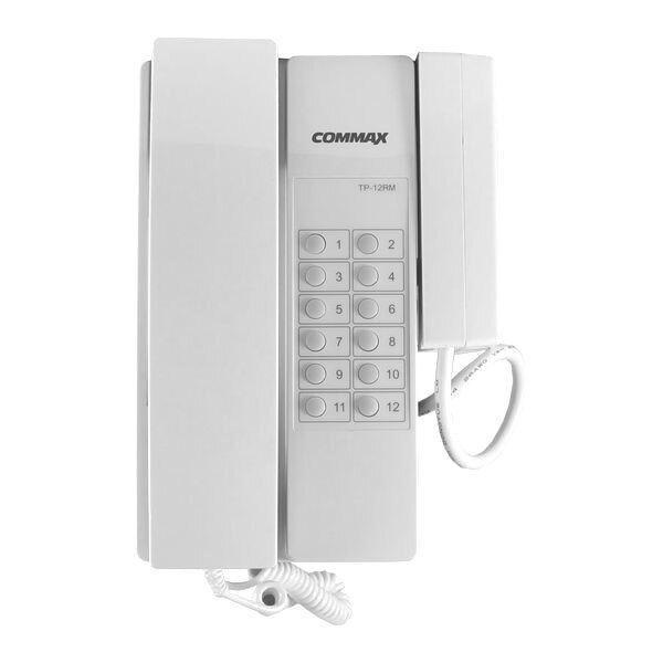 Переговорное устройство Commax Tp 12rm Id 1915304894 цена 2091 ₴ купить на Prom Ua