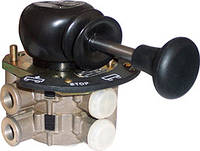 Кран підіймання платформи напівпричепа пневматичний - купити недорого ...