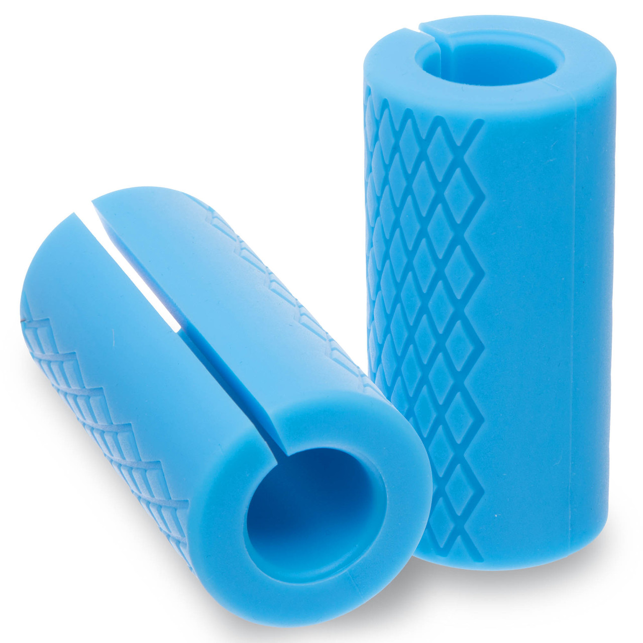 Купити Розширювач грифа Manus Grip FI-1790 10х4,8 см Синій, ціна 484 ...