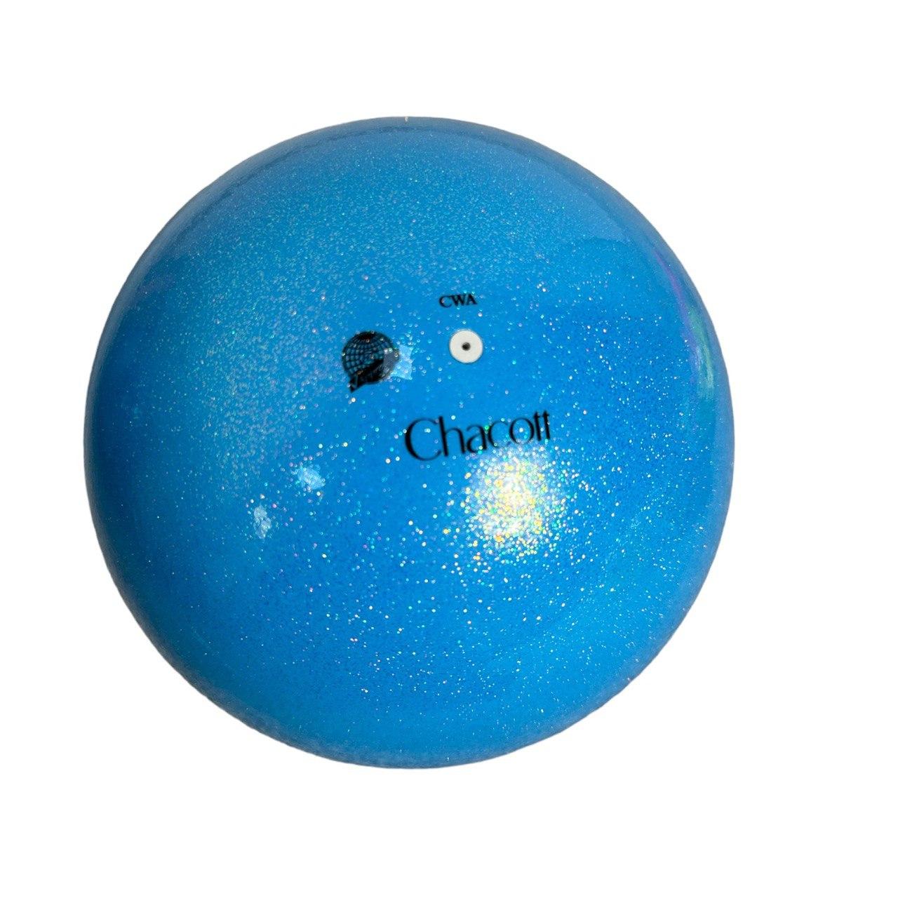 Гімнастичний м'яч Chacott Prism 18.5 cm цв. Hyathince FIG Art. (ID#1915700570), цена: 3900 ...
