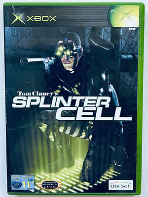 Tom Clancy s Splinter Cell для Xbox One/Series S|X, цена: 399 ₴, купить ...