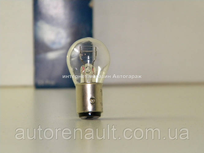 Лампа P21/5W задний габарит/STOP сигнал на Рено Мастер III BOSCH ...