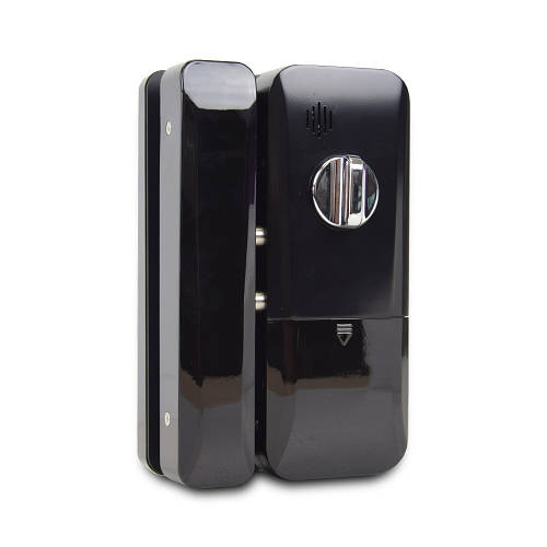 Купить Smart замок ZKTeco GL300 left для стеклянных дверей, цена 6023 ...
