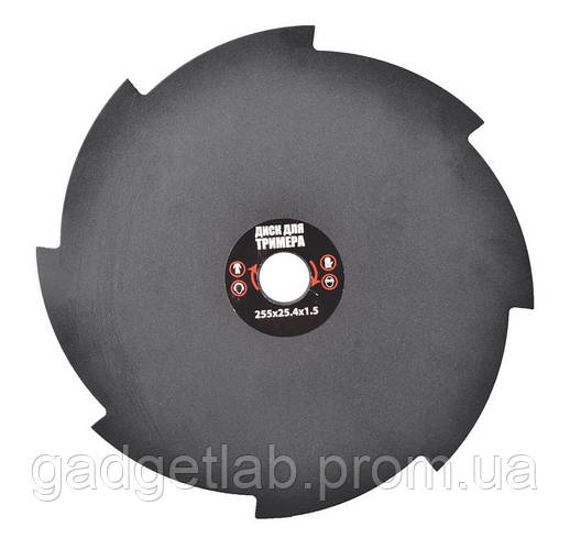 Купить Диск для триммера MASTERTOOL 10 8Тх25.4 мм 19-1910 GT, код ...