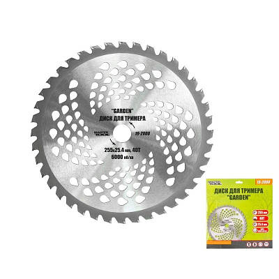 Диск для триммера MASTERTOOL 10" 19Тх25.4 мм 19-1913, 7233580 - 798, цена: 144.99 ₴, купить на ...