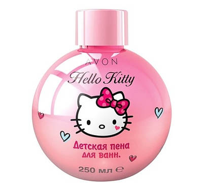 Avon hello kitty - купить недорого, Prom.ua: цены, акции и отзывы ...