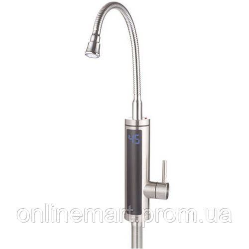 Проточний водонагрівач ZERIX ELW55-EF ZX4778 OM, код: 7786663 (ID ...