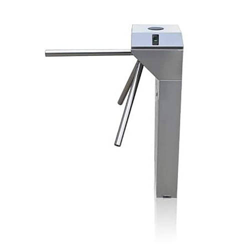 Турнікет-трипод ZKTeco TS1022 Pro з контролером, зчитувачем відбитку ...