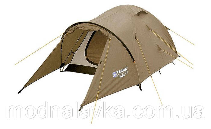 Палатка Terra Incognita Zeta 2 Песочный TI-ZT2S ML, код: 1210597 (ID ...