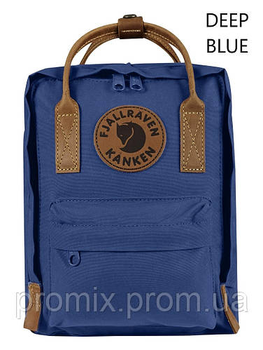 Купить Рюкзак Fjallraven Kanken No.2 Deep Blue 1004-23565.527 PR, код ...
