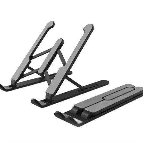 Складная подставка для ноутбука и планшета Multi Position foldable ...