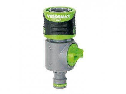 Купить Коннектор с регулятором подачи воды Verdemax, цена 195 ₴ — Prom ...