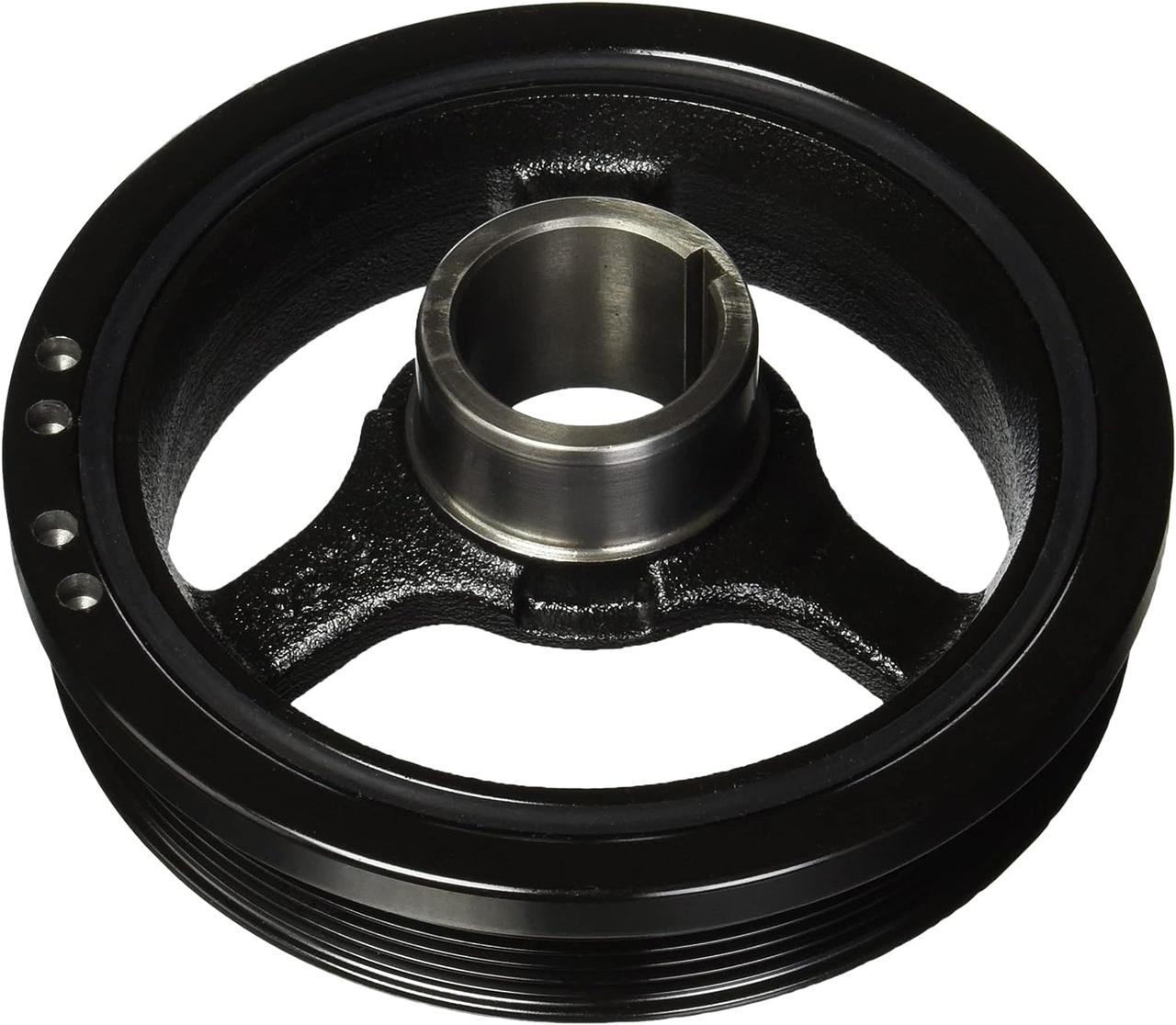 Шкив (демпфер) коленвала GM 0615741 0615061 12626355 12603181 12674685 ...