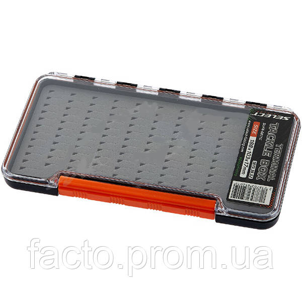 Купить Коробка Select Terminal Tackle Box SLHX-0811C 18.8х10.3х1.7 см ...