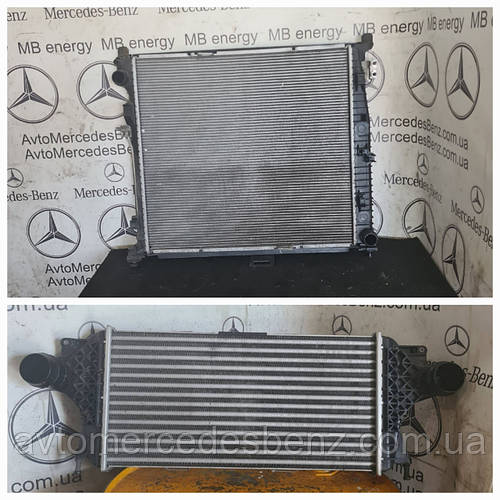 Радиатор воды, радиатор системы охолаждения турбины, радиатор ...