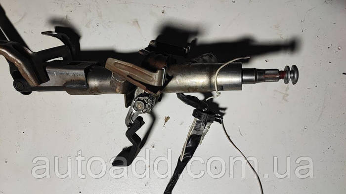 РУЛЬОВА КОЛОНКА 8200742262 DACIA LOGAN Sandero б/у (ID#1919061693 ...