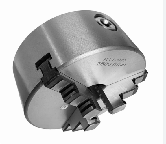 Токарный патрон SanOU 80 мм 3-х кулачковый 7100-0001 компактный патрон ...