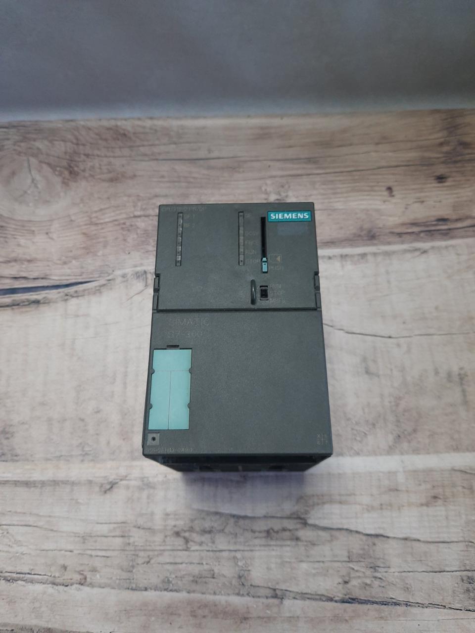 Siemens CPU 315-2 PN/DP SIMATIC S7 -301 6ES7 315-2EH13-0AB0 (ID ...