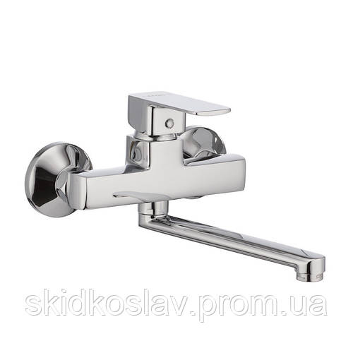 Смеситель для кухни CRON KUBUS 005 CR0809 SK, код: 2356336 (ID#1919166970), цена: 958 ₴, купить ...