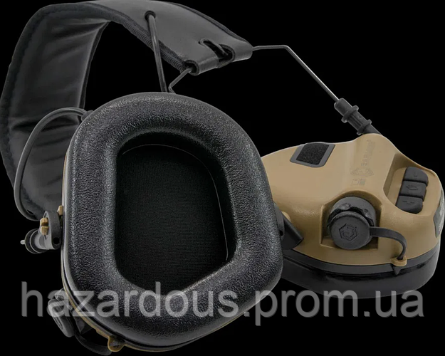 Купить EARMOR M32 MOD4 військові активні навушники, цена 2495 ₴ — Prom ...