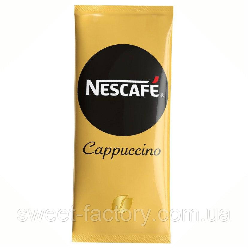 Капучино Nescafe Gold typ Cappuccino Weniger Sub 1 stick 12g: продажа ...