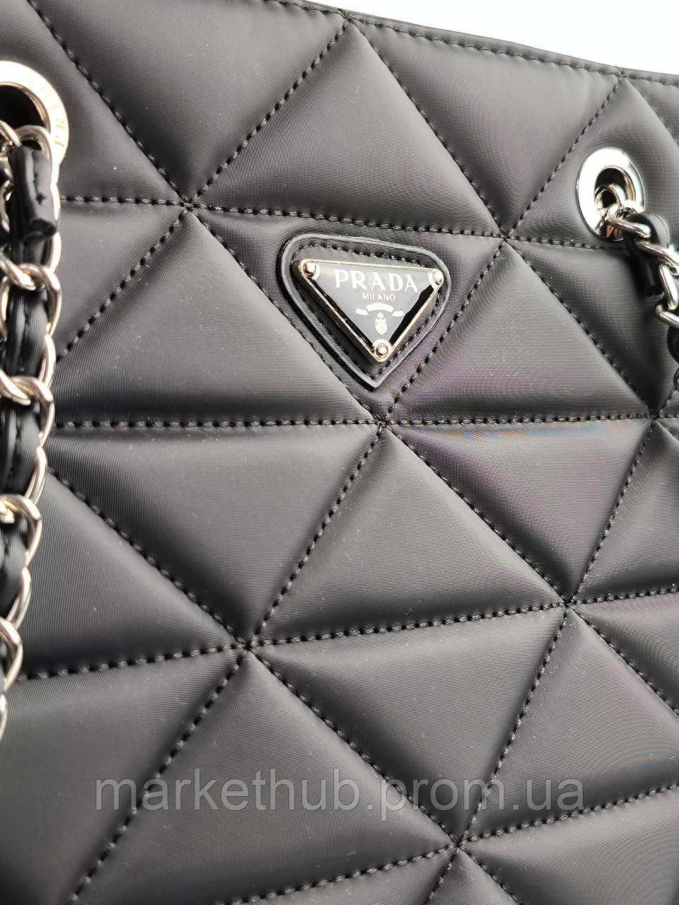 Prada Milano Black (ID#1919180772), цена: 1650 ₴, купить на Prom.ua