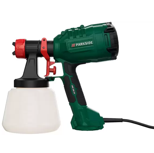 Купити Краскопульти електричні Parkside PFS 400 B1 TSH, ціна 1684 ...