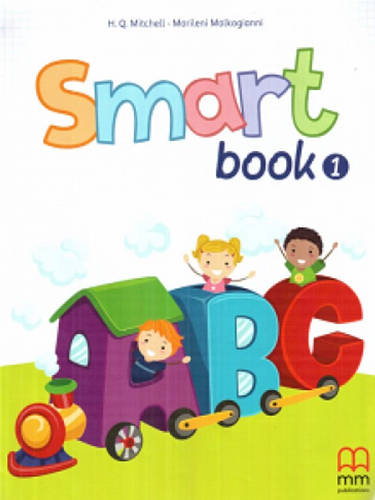 Купить Smart Book 1 Student's Book НУШ. Mitchell H.Q., цена 140 ...