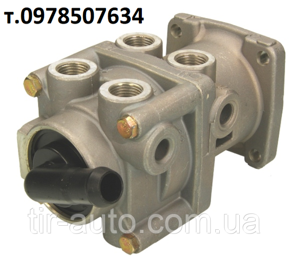 Купить Кран тормозной главный MB4630, DAF, Iveco, MAN, MB, RVI, Volvo ...