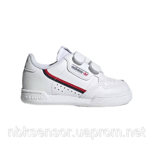Купить Кроссовки adidas CONTINENTAL 80 SHOES - 26 размер, цена 1435 ...