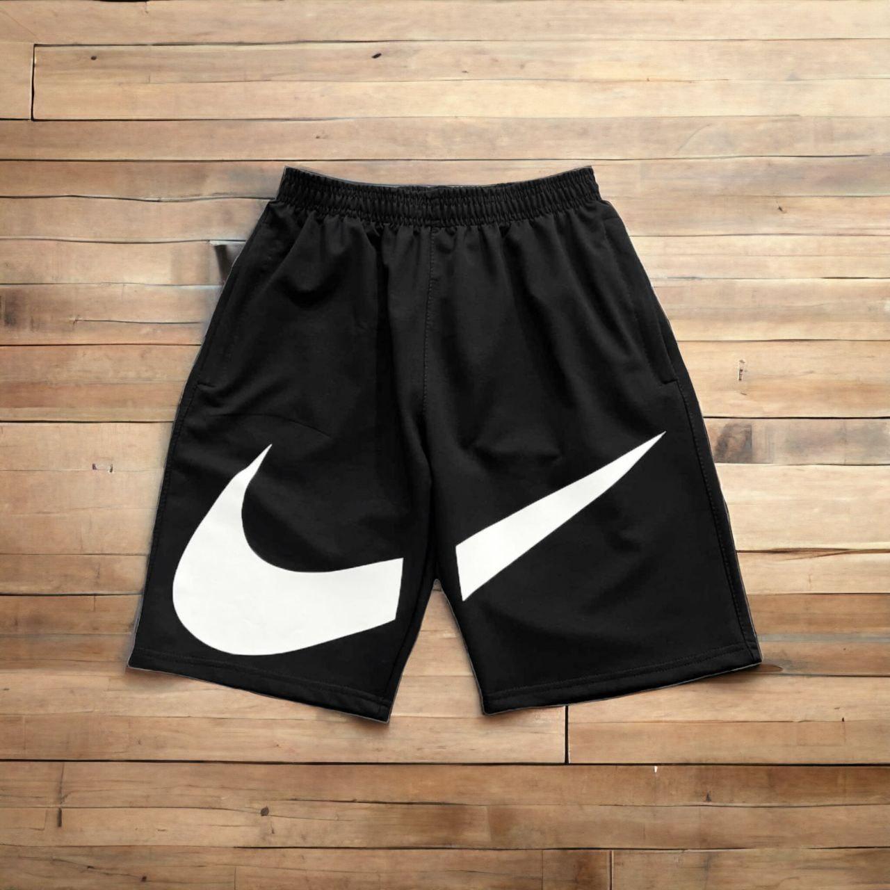 Купить Літній чоловічий комплект Nike swoosh футболка + шорти, цена 580 ...