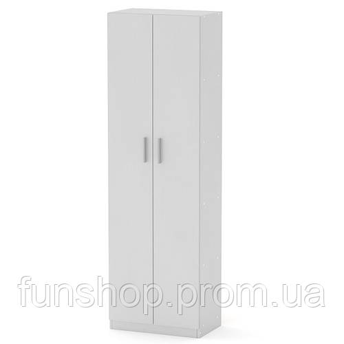 Купити Шафа книжкова Компанет КШ 7 60х37х195 см Німфея альба Fs код