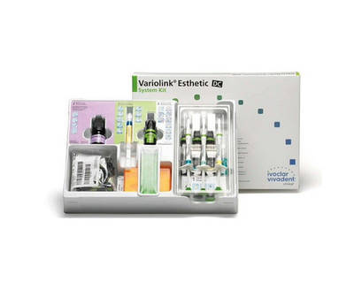 Цемент Variolink Esthetic DC - купить недорого на Prom.ua: цены, акции ...