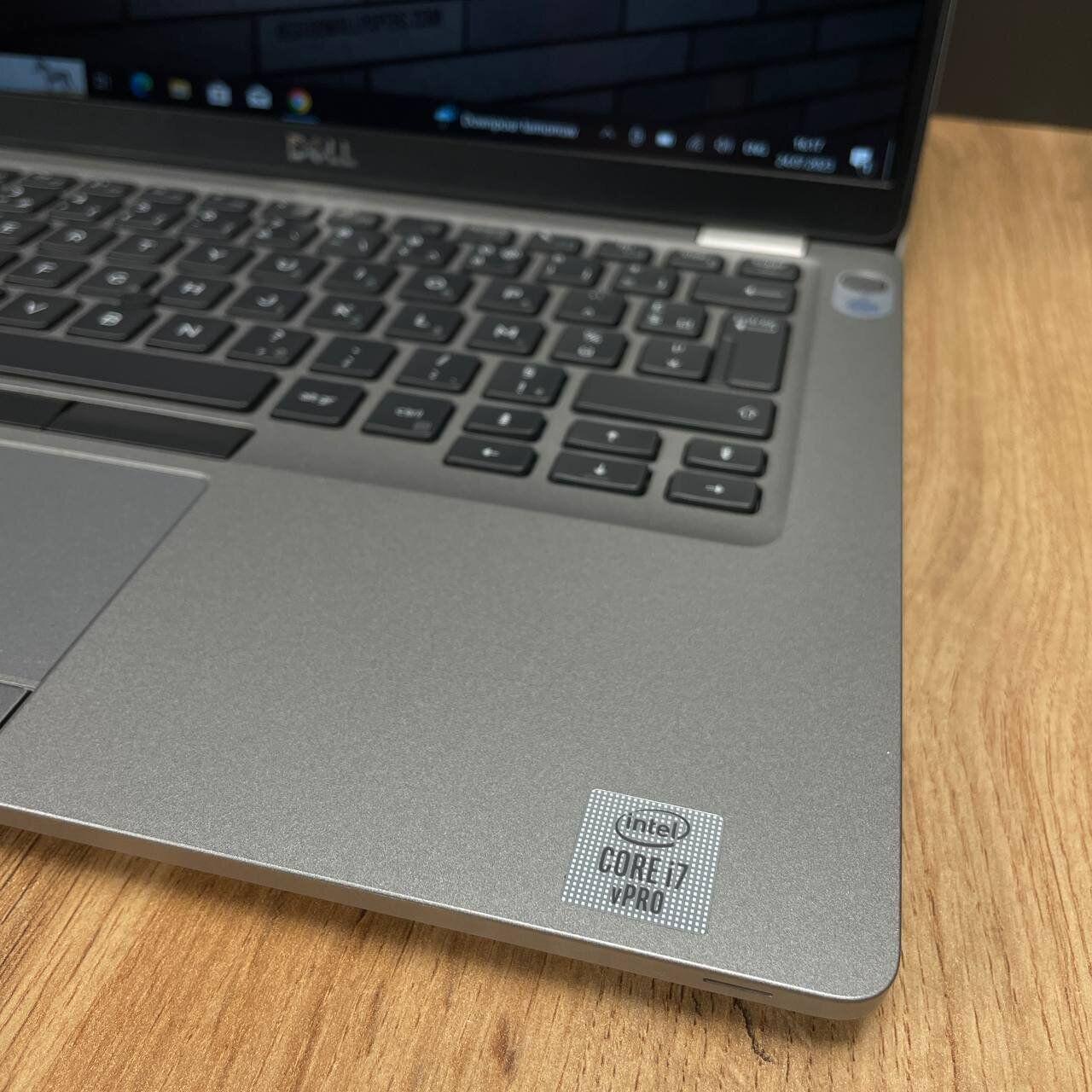 Купить Ультрабук Dell Latitude 5410 / 14" IPS Touch / Intel Core i7 ...