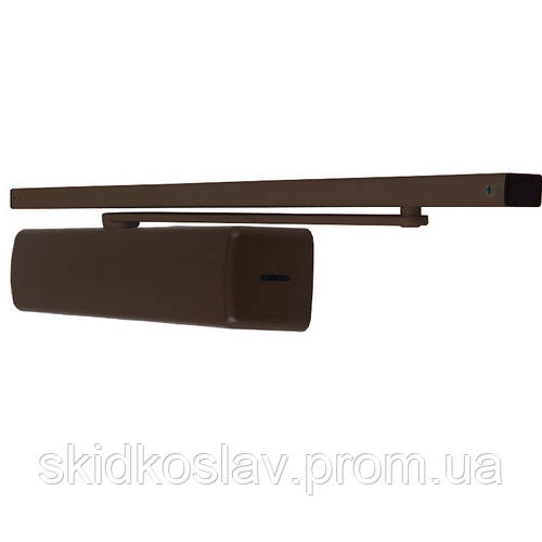 Доводчик дверной ABLOY CAM DC250 Brown BC W O ARM EN 1-6 до 120кг FIRE ...