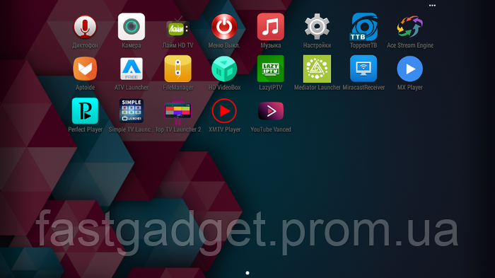 Slimbox aosp+ додатки TOX3 4GB/32ГБ Amlogic S905X4 Android Box смарт ТВ ...