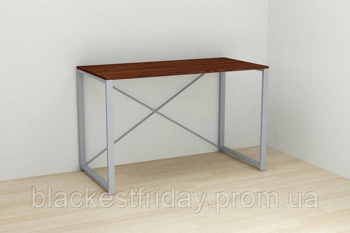 Письменный стол Ferrum-decor Конект 75x120x60 см Венге XK00180 BF, код ...