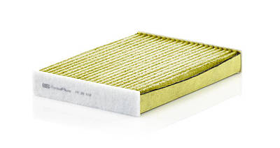 Фильтр салона fp 25 003 mann filter | купить недорого, на Prom | Украина