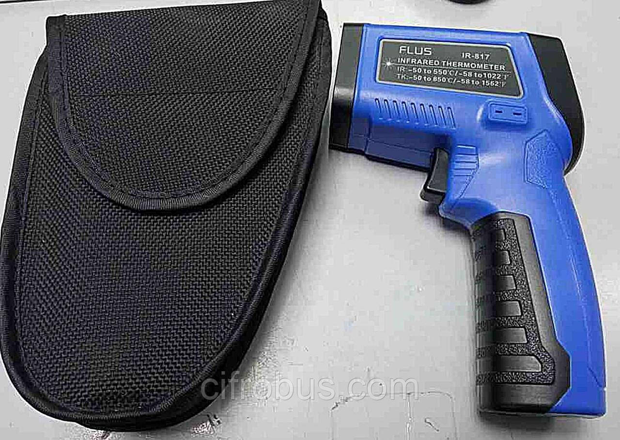 Пірометри та тепловізори Б/У Flus IR 817 (ID#1919896546), ціна: 1520 ...