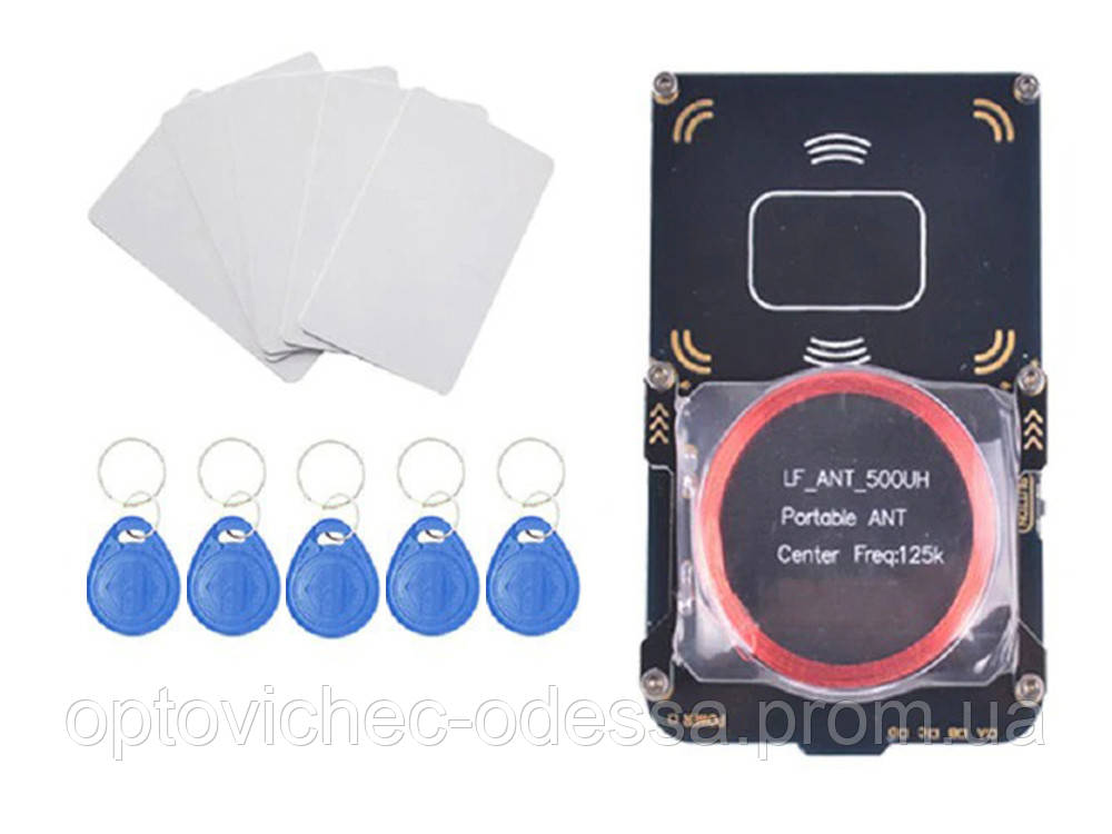 Устройство для чтения и клонирования меток RFID NFC Proxmark3 V5.0 512K ...