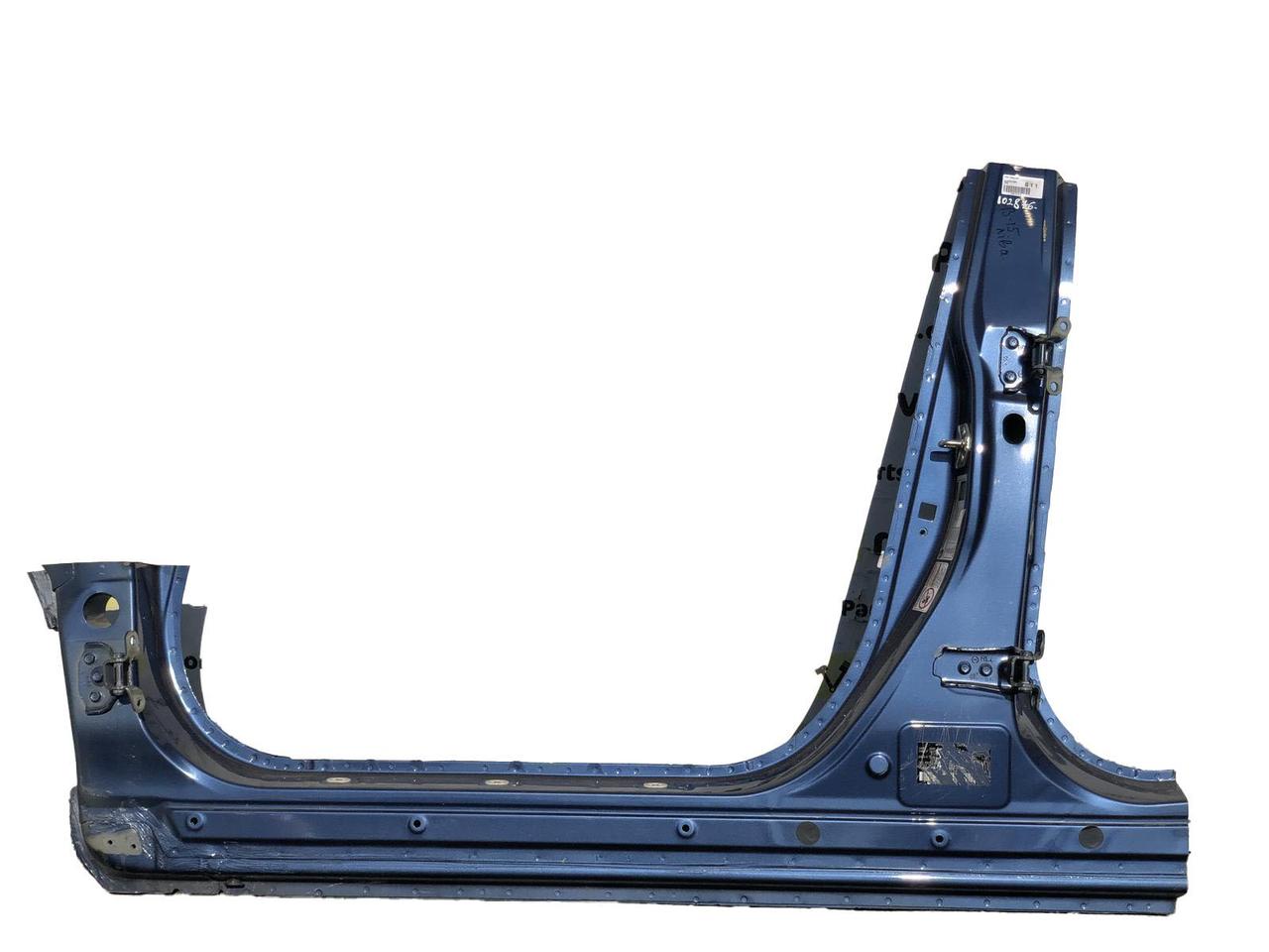 Порог передний левый SUBARU Outback B15 2018-2019 51449AL01A9P (ID ...